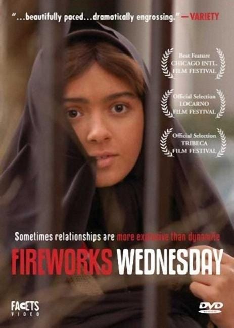 1 Review em 1 minuto: Fireworks Wednesday (Chaharshanbi-soori — 2006 ...