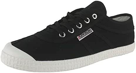 Kawasaki Unisex’s Original Canvas Shoe Sneaker, 1001 Black, 9 UK ...