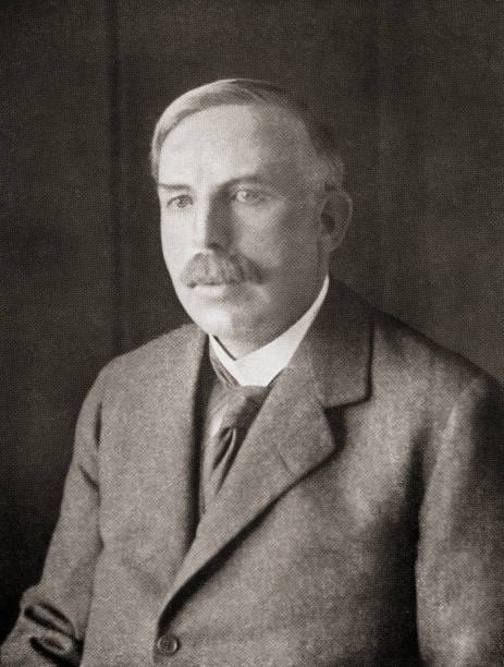 Rutherford Scientist Atomic Theory