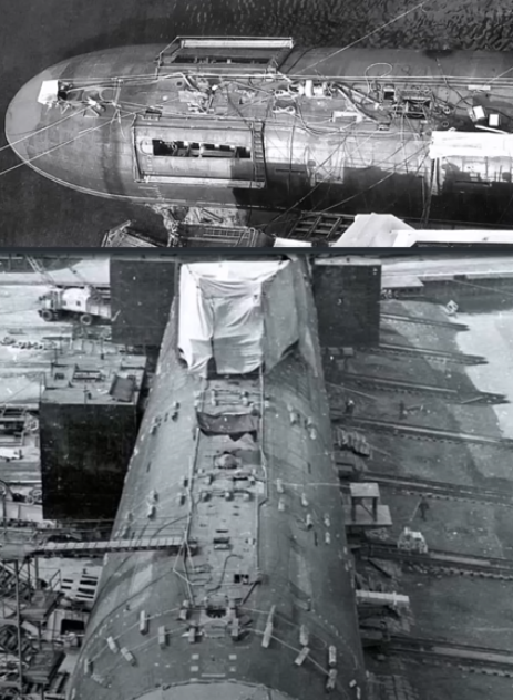 The Sinking of K-278 Komsomolets: A Catastrophic Loss and Its Far-Reaching Consequences | by ...