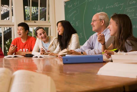 The Power of Harkness Learning. I was fortunate to attend a private ...
