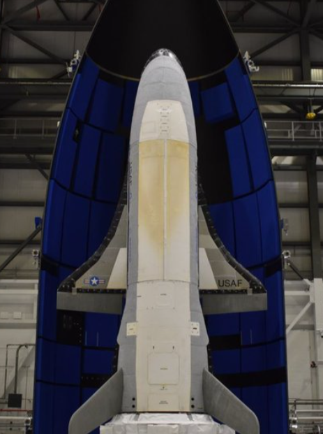 X-37B: The Cosmic Ninja That’s Probably Doing Some Wild St** | by ...