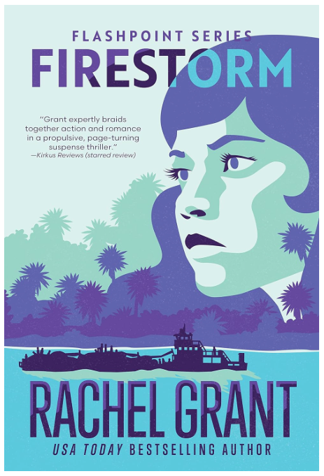 Firestorm. Book Review | by Darlene AJ Carroll | Mar, 2024 | Medium