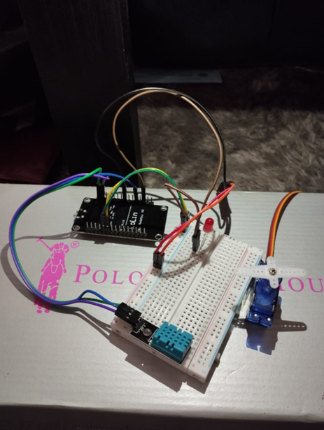 TUTORIAL Implementasi Internet of Things Menggunakan ESP8266 dan Sensor ...