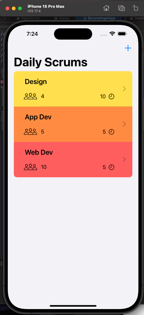 iOS App Development — creating a summarization app — 8 | by Charan | May, 2024 | Medium