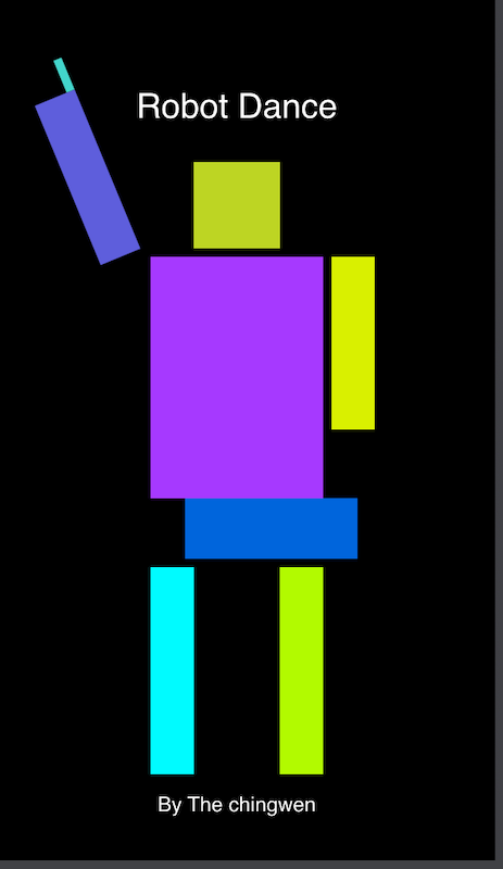 作業4#用 Swift 打造跳舞機器人 BoogieBot. 程式--新手村開始......這份作業僅使用 BoogieBot… | by ChingWen | 彼得潘的 Swift iOS ...