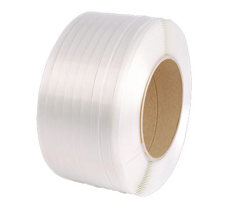 POLYESTER COMPOSITE STRAPS - Global Packaging Automation - Medium