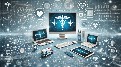 Achieving Seamless System Interoperability in Healthcare IT | by Sarika ...