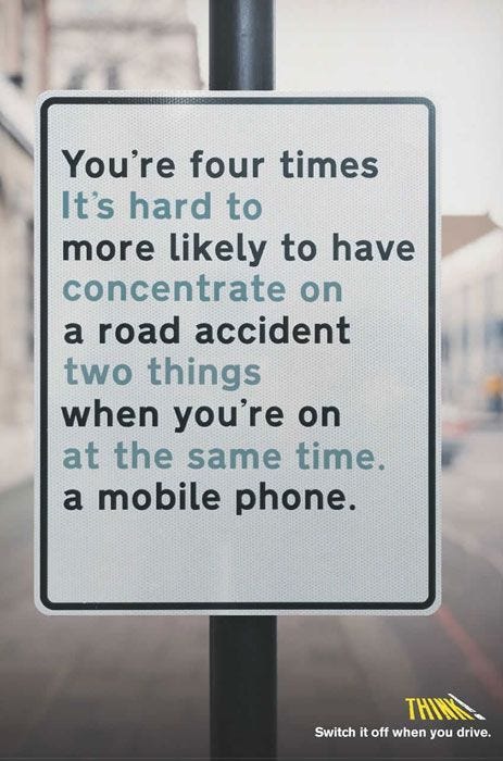 Don’t be another Statistic. Are you one of the 22,000 drivers that ...