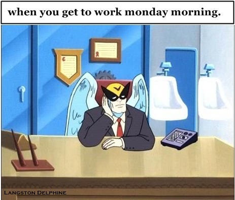 Cartoon Confessions | by Langston Delphine | Cartoon Confessions | Medium