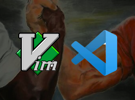 Using Vim with VS Code | by Braulio Camarena | Medium