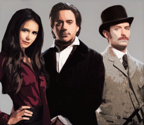 Things You Didn’t Know About Sherlock Holmes | by Larrylambert | Medium