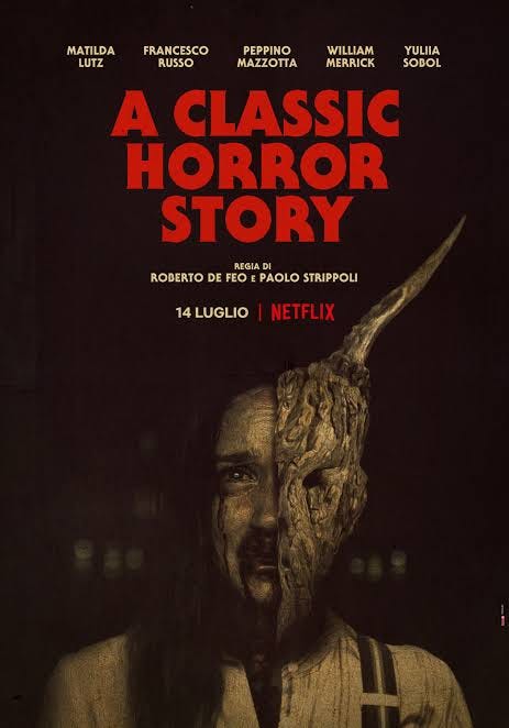 A Classic Horror Story: A Gripping Descent into Fear | by Muhammad ...