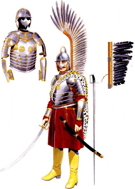 The Winged Hussars | Short History