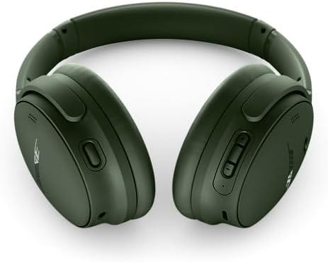 NEW Bose QuietComfort Wireless Noise Cancelling Headphones, Bluetooth ...