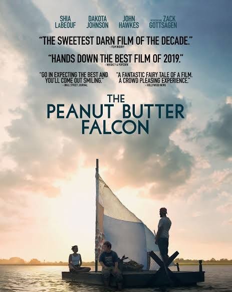 Embracing my flaws with a good guy heart — Thoughts on the film Peanut ...
