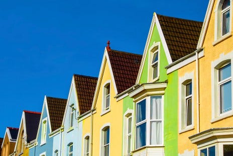 10 EASY WAYS ONTO THE PROPERTY LADDER | by REBEL PROPERTY COACH | Medium