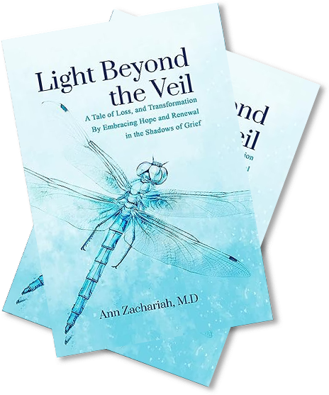 Read This for Inspiration: ‘The Invisible Red String’ | by Ann Zachariah | Medium