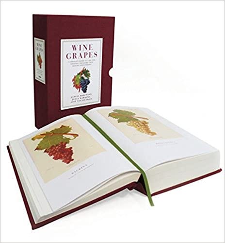 AUDIOBOOK/PDF$= Wine Grapes: A Complete Guide to 1 | by AUDIOBOOK/PDF ...