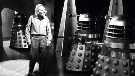 Young William Hartnell