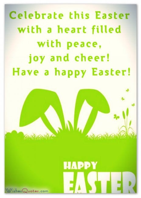 Amazing Happy Easter Images 2017 and Wishes for YOU only….. | by Mrinal ...