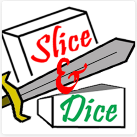 Slice and Dice. Too many things to do in little time 🤔 | by Wonder ...