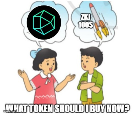 Funny Story: “Buying the wrong ZK Token” | by Lalabui | Medium