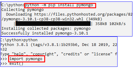 Koneksi MongoDB dengan Python. Assalamualaikum wr.wb … | by Destya ...