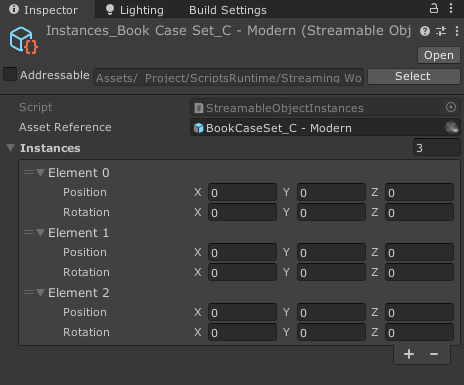 Unity Addressables 2023: AssetReference InstantiateAsync() & LoadAssetAsync() | by Fortune Lab ...
