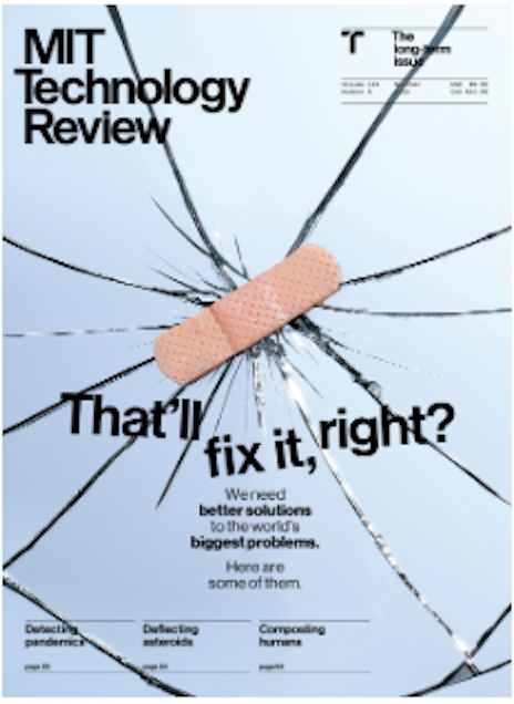 The Future Is Fixing Things. Let’s fix the old instead of… | by Shirley ...