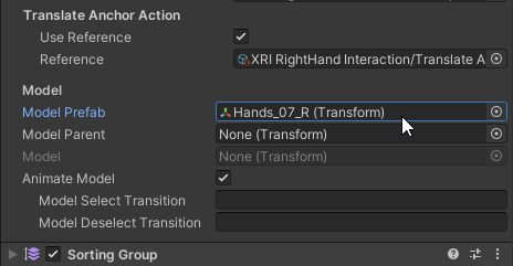 Unity VR-Hand Configurations. Adding Hands to the Player | by Kenny ...