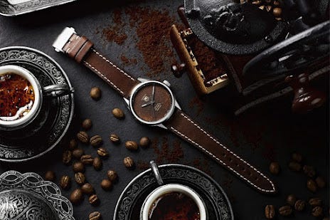 Top 4 Luxury Watches You Should Wear to the Office - johnsonwatch - Medium