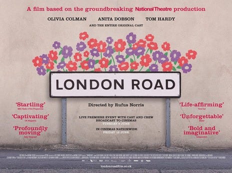 London Road Review. Musicals are strange. It might be the… | by Sean ...