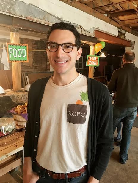 One step closer to check out. Kensington Community Food Co-op holds ...