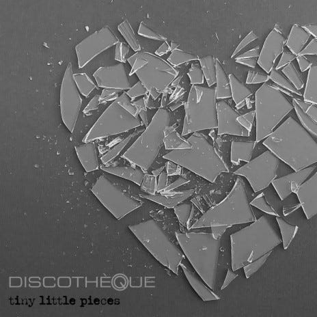 Tiny Little Pieces of Me | by Peace Owen | Medium