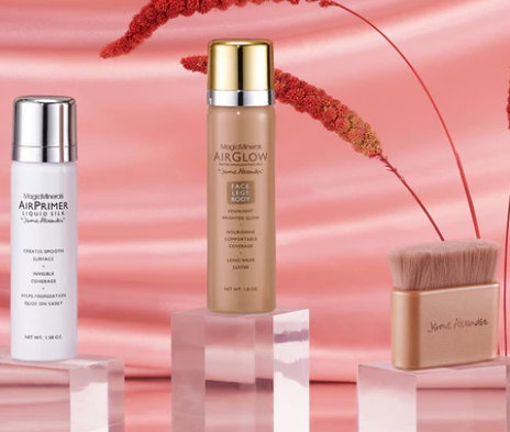 Jerome Alexander Cosmetics: Empowering Women with Timeless Beauty | by ...