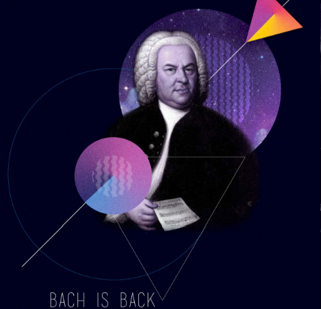 Bach is back. Barocco, irrefrenabile, temperato | by Wom Edizioni | Medium
