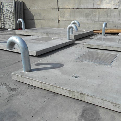 Everything You Need to Know About Concrete Vaults | by Red Olive | Medium