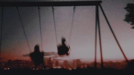 The End. Perlombaan telah usai. Semua penonton… | by zeydee | Medium