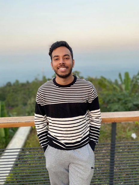 The BostonHacks Intern Life: Asif Rahman, Liberty Mutual Intern | by ...