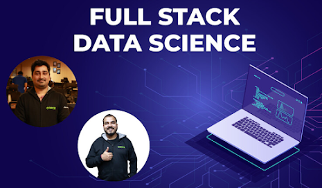 Full Stack Data Science Master Course — 95% Discount for a Limited Time! | by Dron Beria | Jun ...