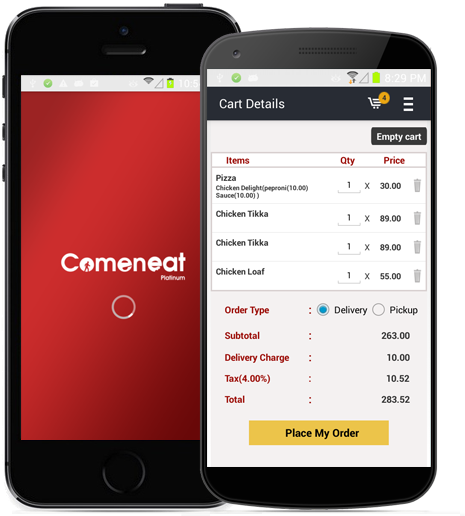 Seamless Clone. Online Food Order Script, Grubhub and… | by ...