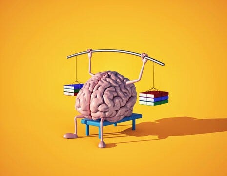 Brain excercise. Science proves that a person’s mind or… | by Ali Abdi ...