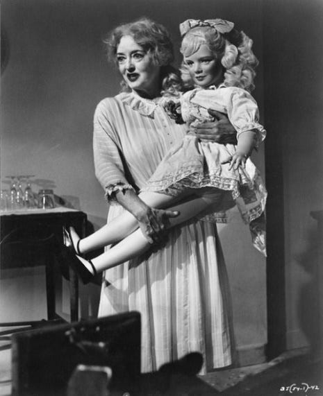 Film Analysis: Whatever Happened to Baby Jane (1962) | by P. M. | Medium