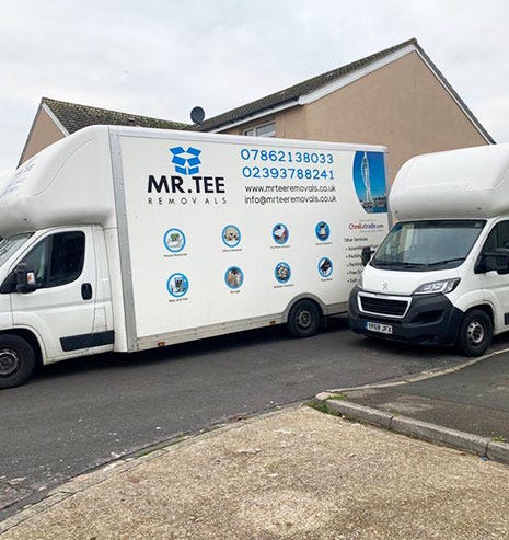 What Are the Benefits of Hiring a Local Removal Company? | by Mr Tee Removals Ltd. | Sep, 2023 ...
