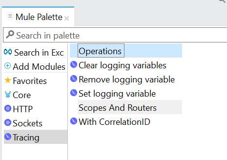 All about Tracing Module and MDC Logging in MuleSoft | by Gursimran Singh Ranhotra | Another ...
