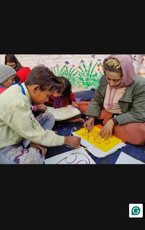 About Pehchan the Street School. An alarming rise in mental health… | by ShivaniS | Sep, 2024 ...