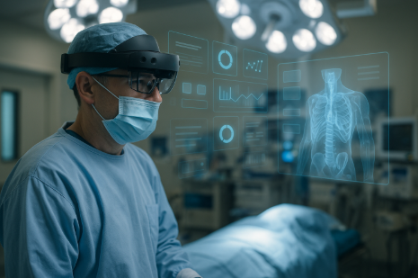 Smart Gemba: Mixed reality tours for continuous process improvement in ...