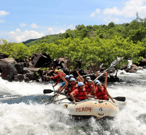 A Trip Worth to Remember While Hang around At the Best Dandeli River ...