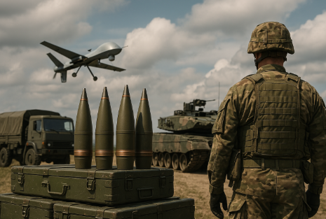 From plan to program — Six recommendations for credible deterrence | by ...